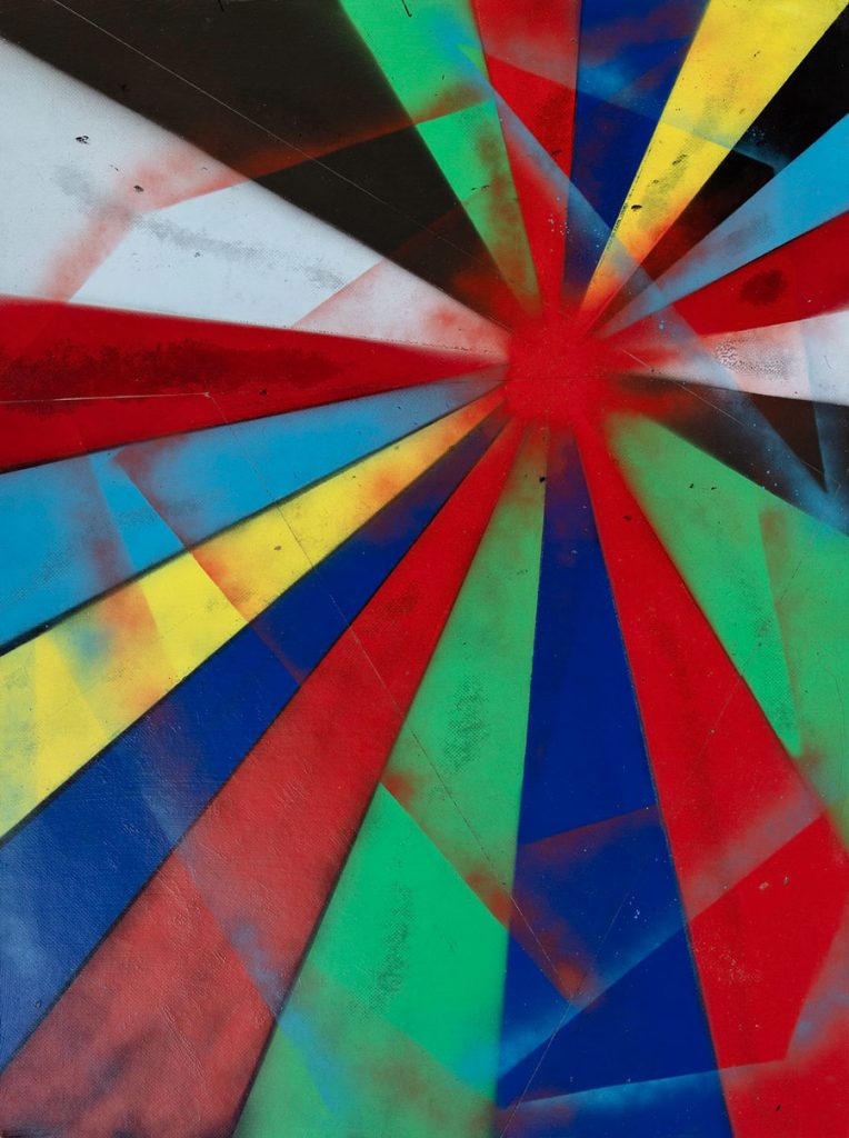 Attraction | Abstract Artist | St Petersburg FL